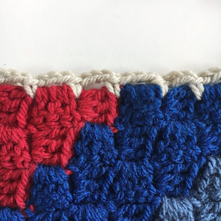 Tutorial: How to Crochet a Link Join • The Crafty Mummy