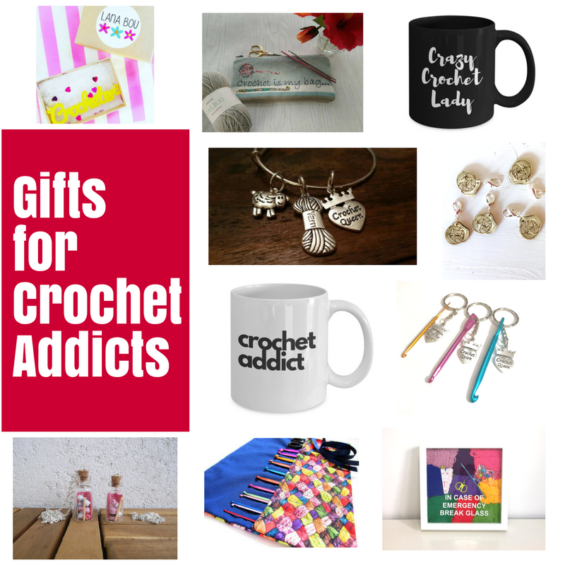 Gifts for Crochet Addicts — The Crafty Mummy