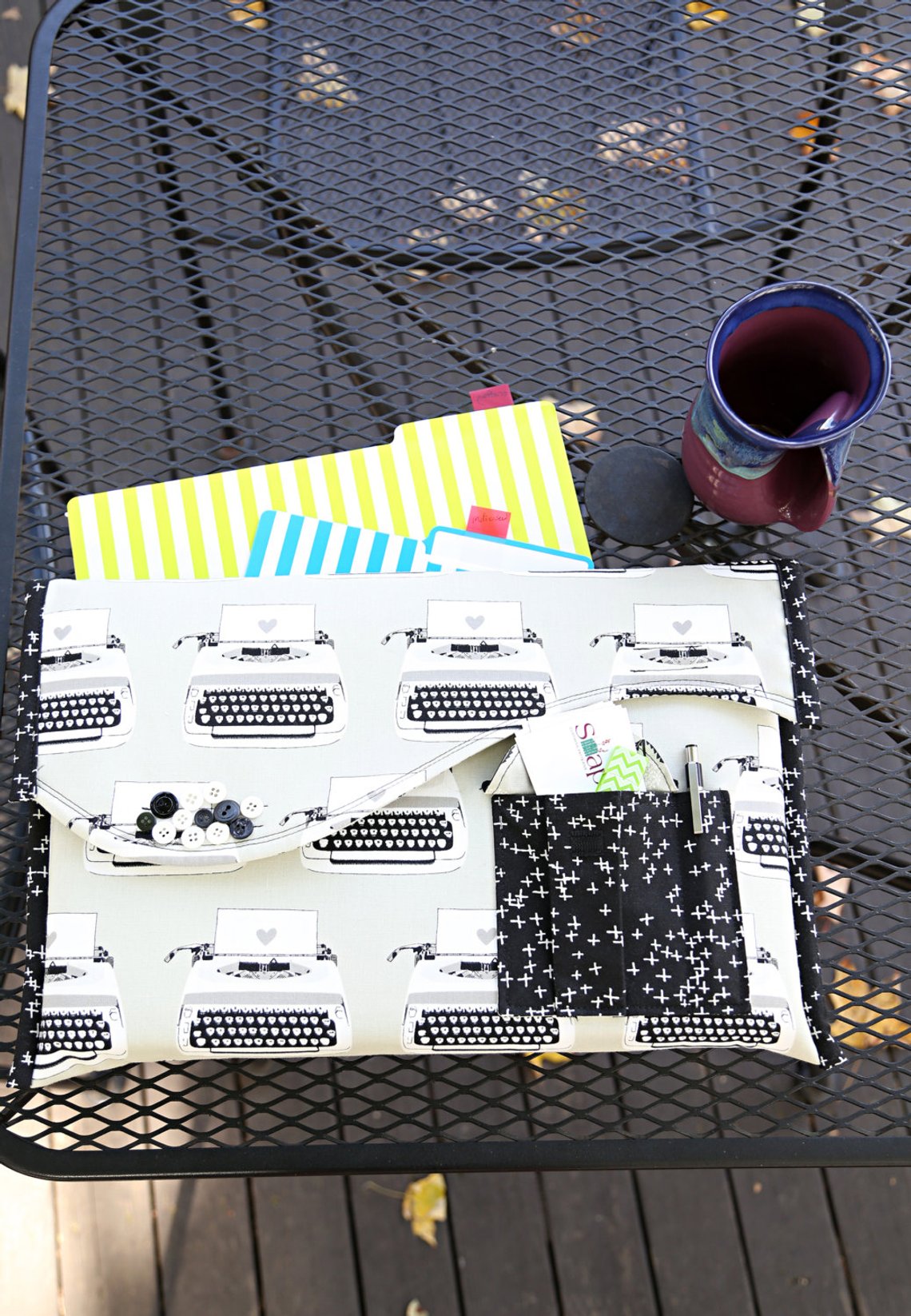 9 Patterns to Sew a Laptop Case • The Crafty Mummy