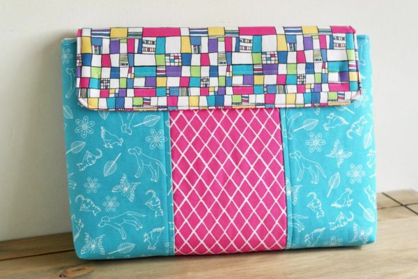 9 Patterns to Sew a Laptop Case • The Crafty Mummy