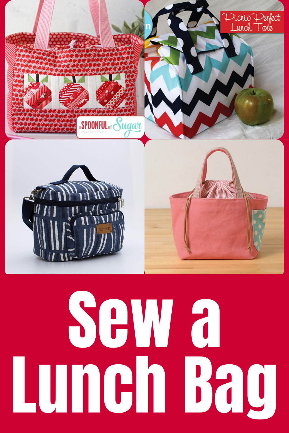 Sew a Bento Box — The Crafty Mummy